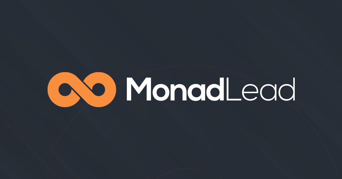 MonadLead - Log In